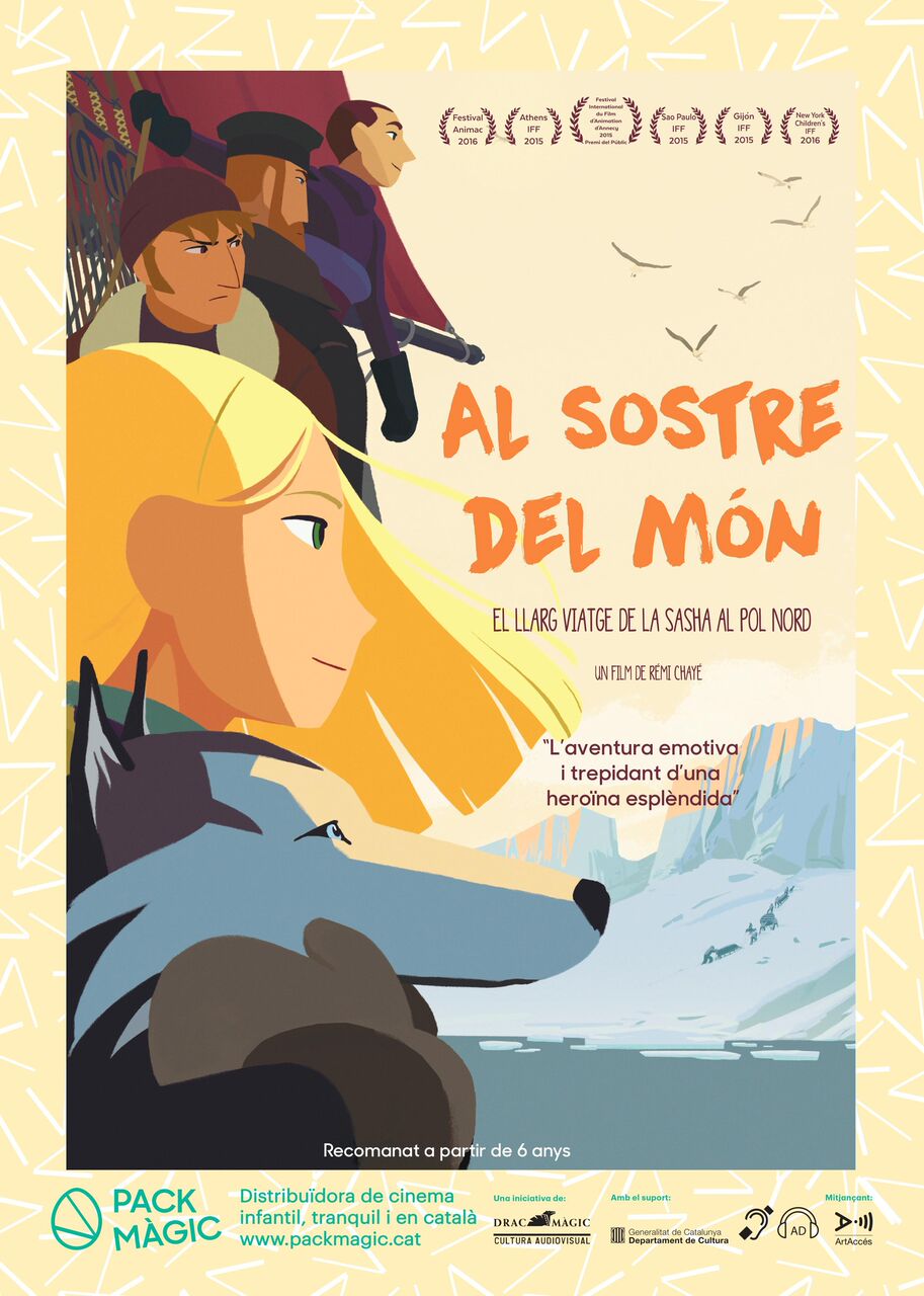 Pel·lícules - Cinema en català - Llengua catalana - Departament de ...