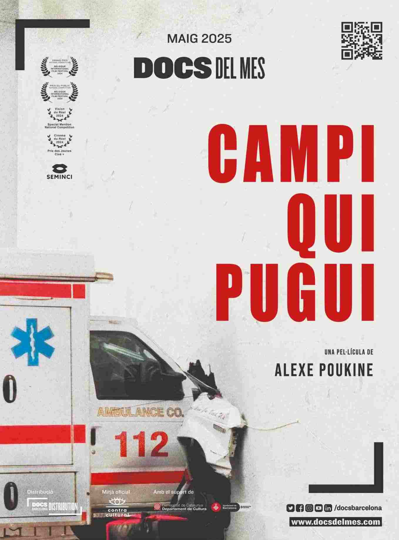 Cinema en català - Llengua catalana - Departament de Política ...