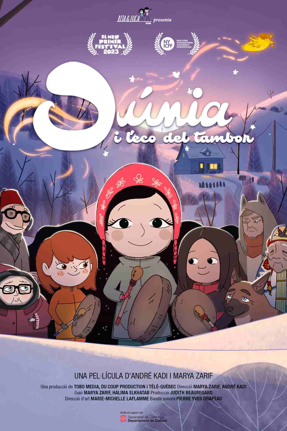 Pel·lícules - Cinema en català - Llengua catalana - Departament de ...