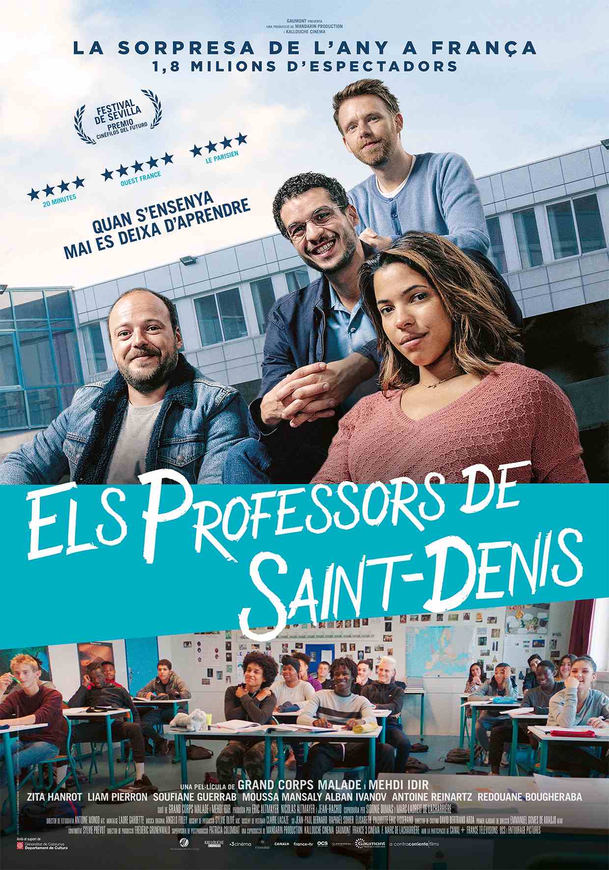 Cinema en català - Llengua catalana - Departament de Cultura | Direcció ...